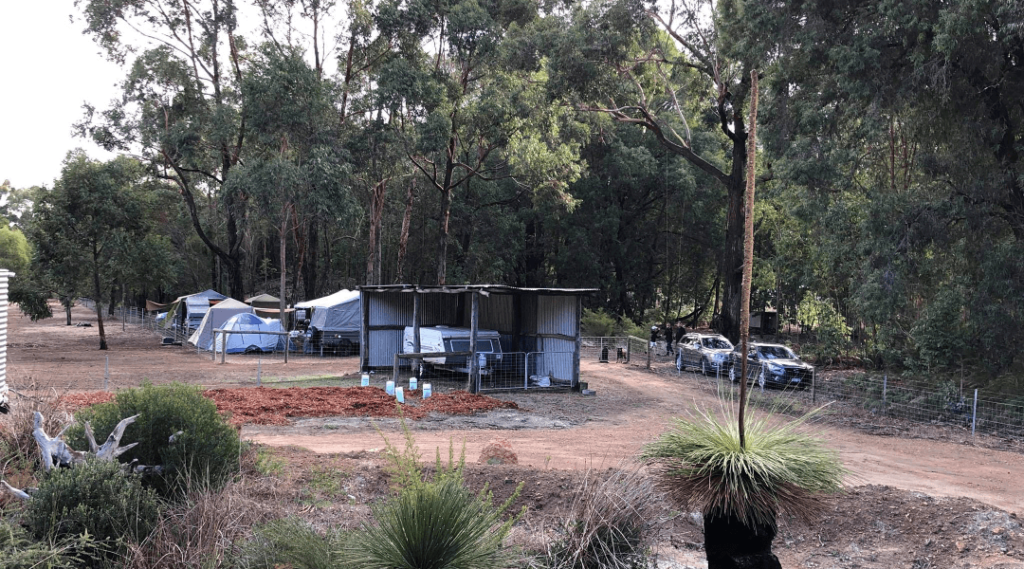 Stay - Jarrahdale Community Collective